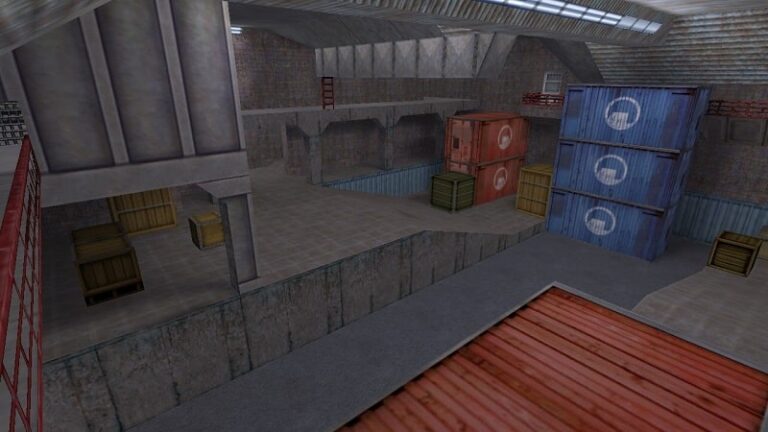 Mapas do CS 1.6 - Relembre os icônicos locais do Counter Strike ...