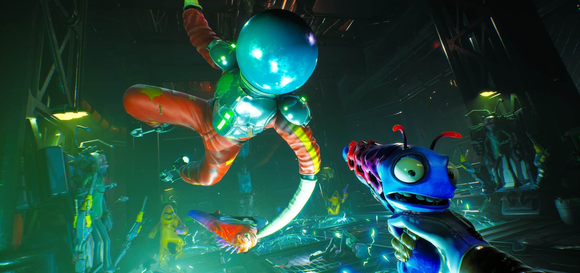 High on Life bate recordes no Game Pass - Clube do Vídeo Game