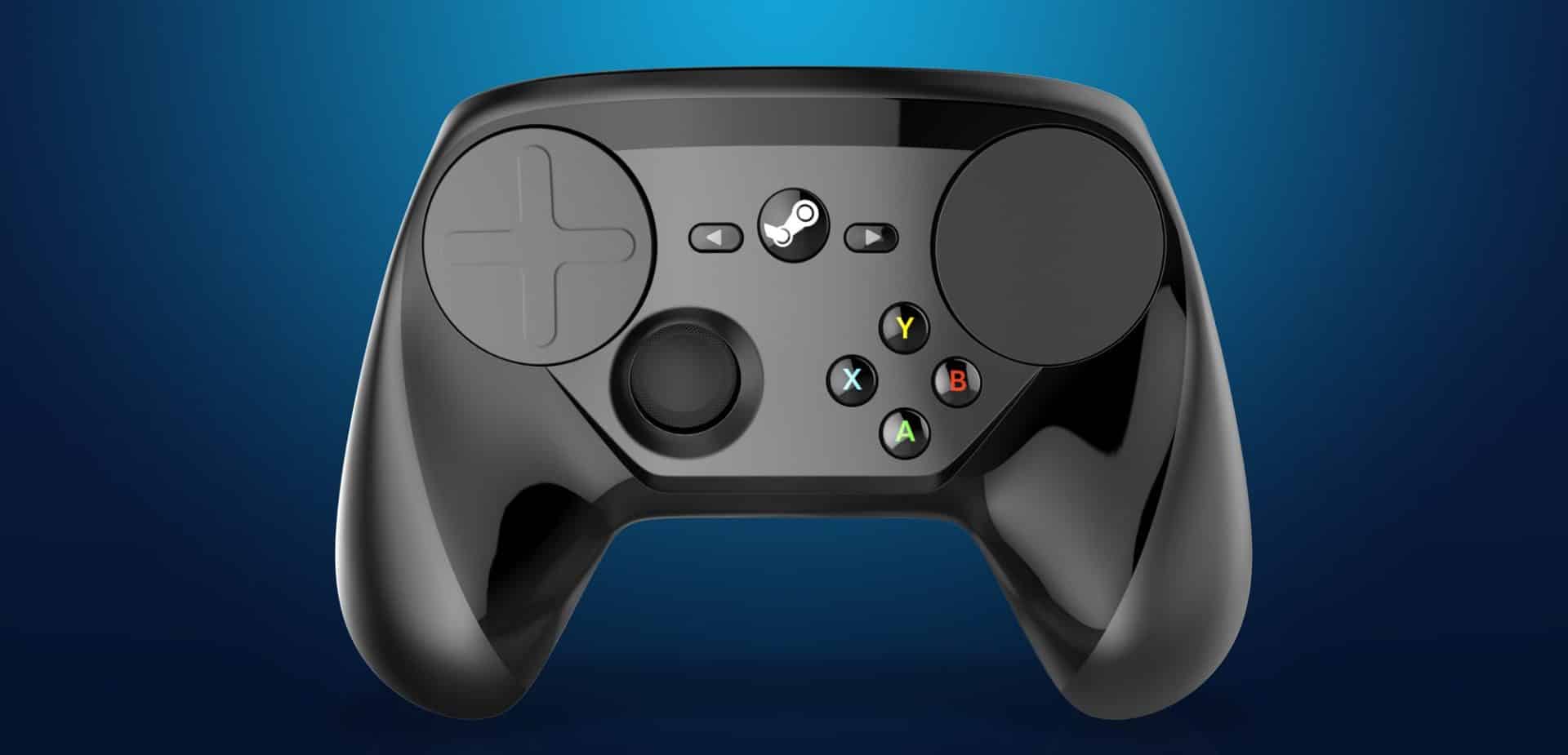 Valve cogita desenvolvimento de novo Steam Controller - Clube do Vídeo Game