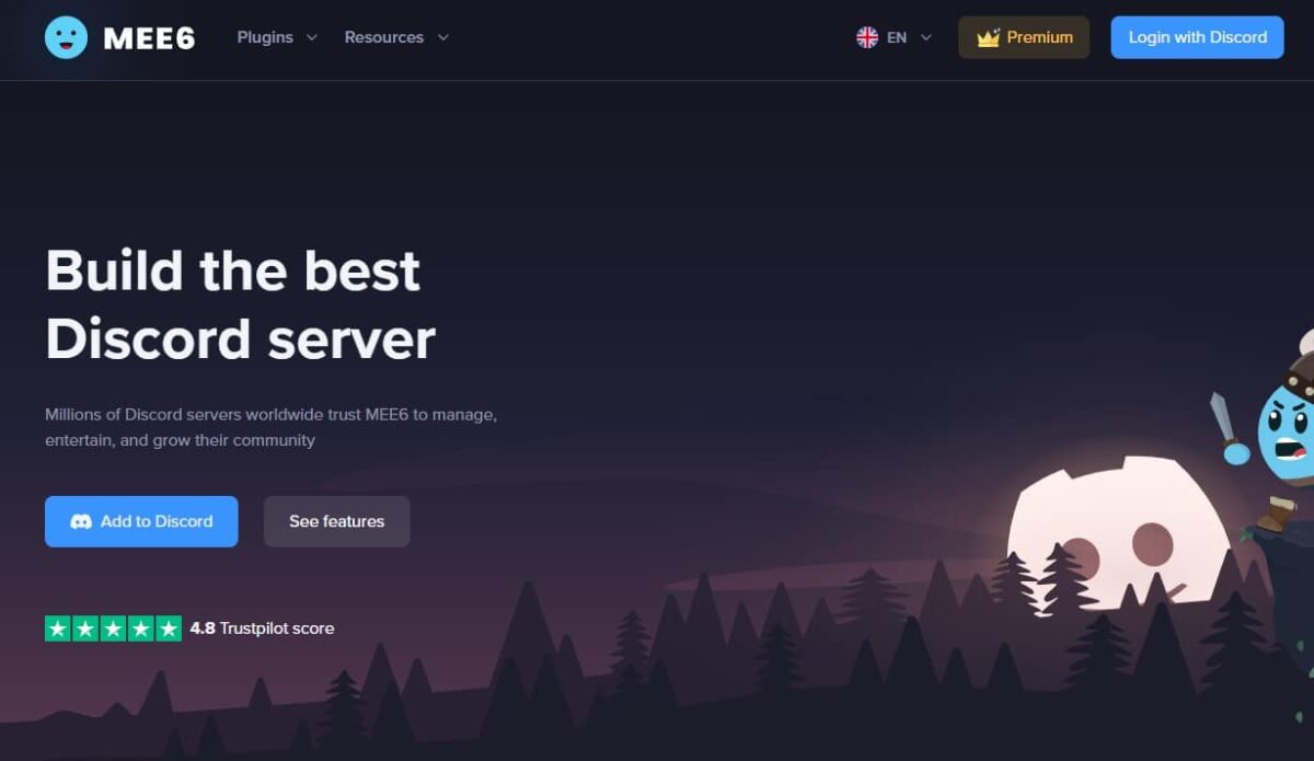 Mee6: comandos e dicas para o bot de Discord - Clube do Vídeo Game