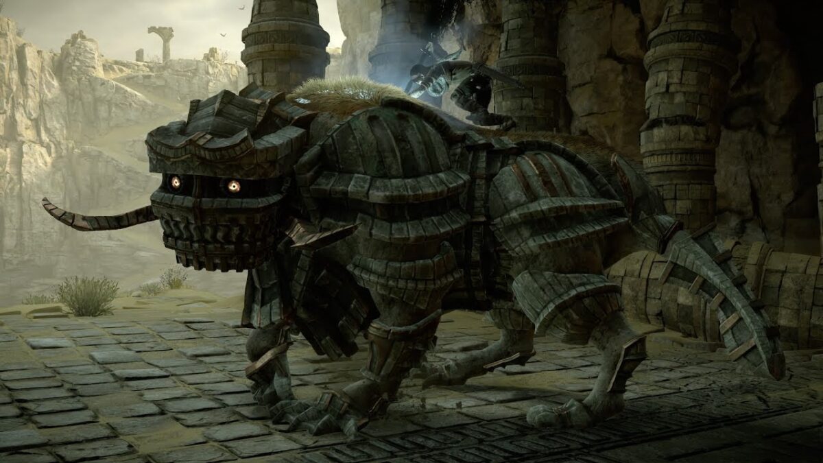 Shadow of the Colossus: saiba como derrotar os 16 colossos - Clube do ...