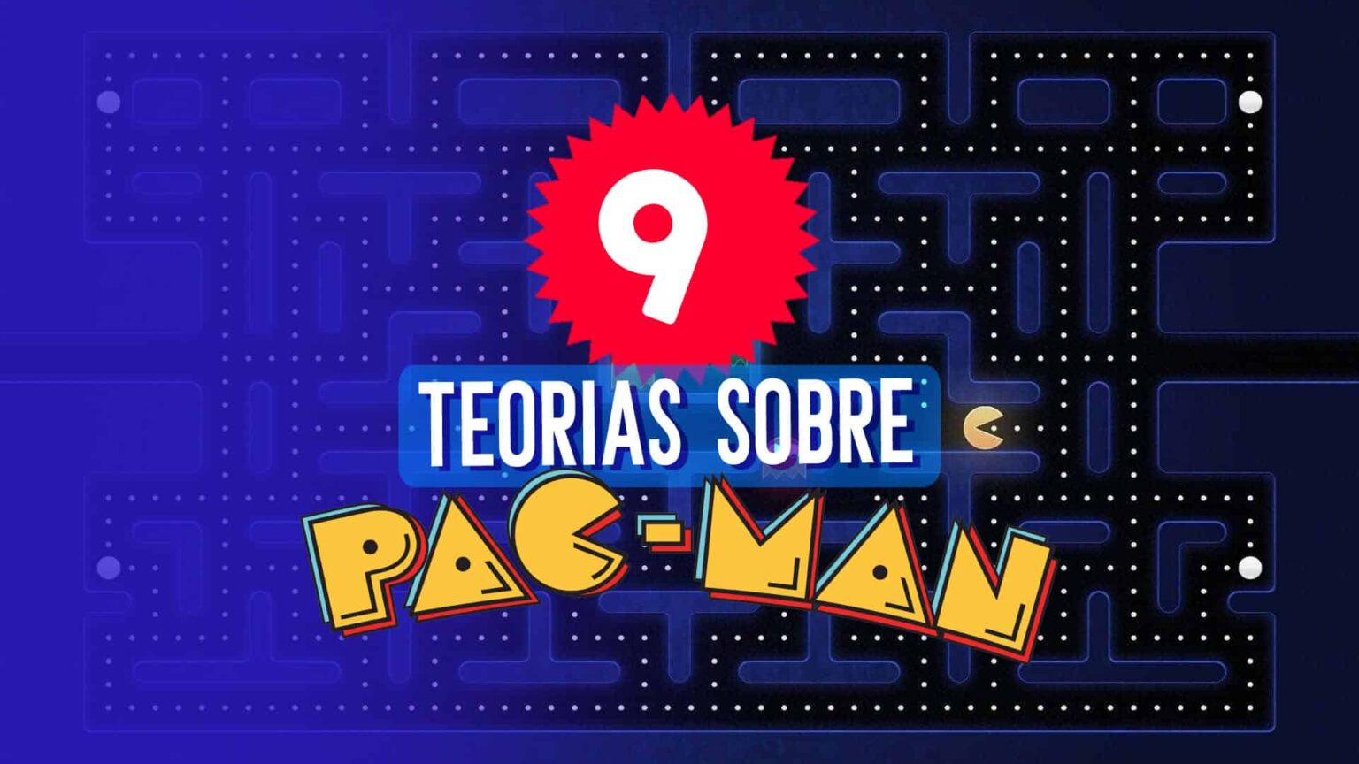 PacMan: teorias para saber sua origem