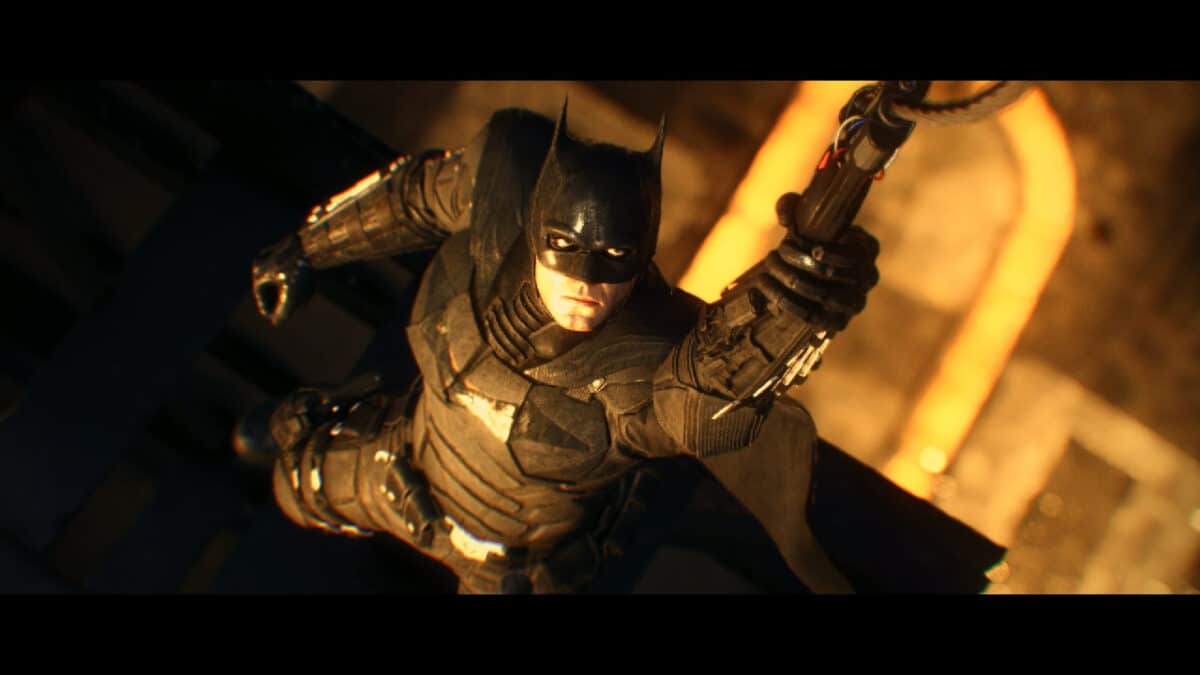 VAZOU: Batman Arkham Knight receberá traje de Robert Pattinson - Clube ...