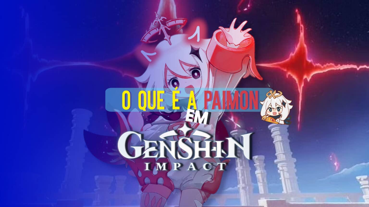 Genshin Impact: O que Paimon é? Confira!