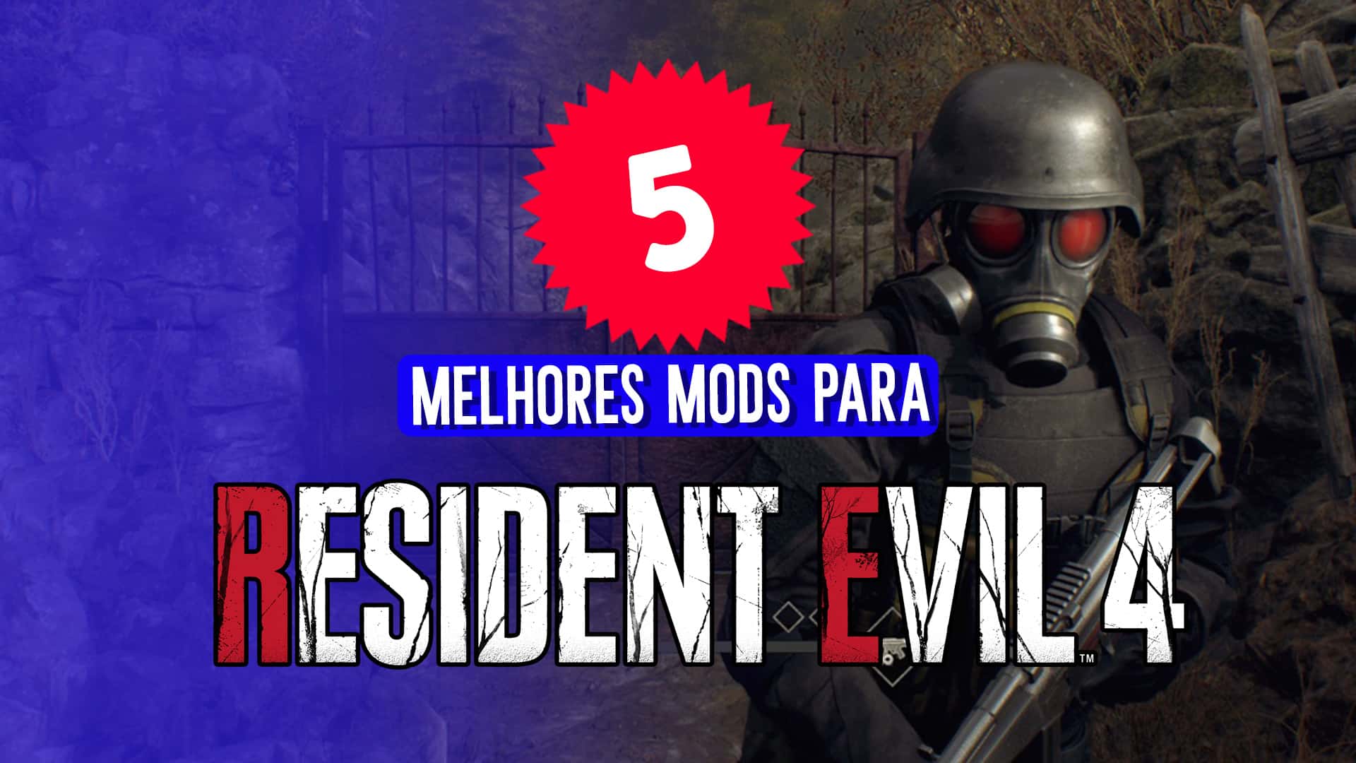 Resident Evil 4 Remake: 5 melhores mods - Clube do Vídeo Game