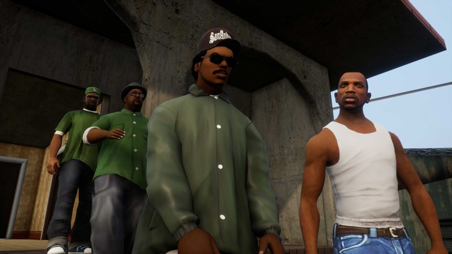 GTA The Trilogy Definitive Edition está a caminho da Netflix - Clube do ...