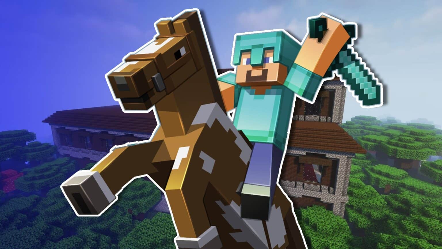 40 melhores Seed Minecraft PE - Clube do Vídeo Game