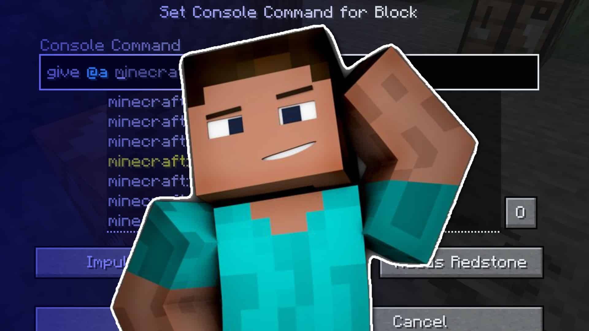 Principais Comandos de Minecraft: Melhores códigos do jogo - Clube do Vídeo Game