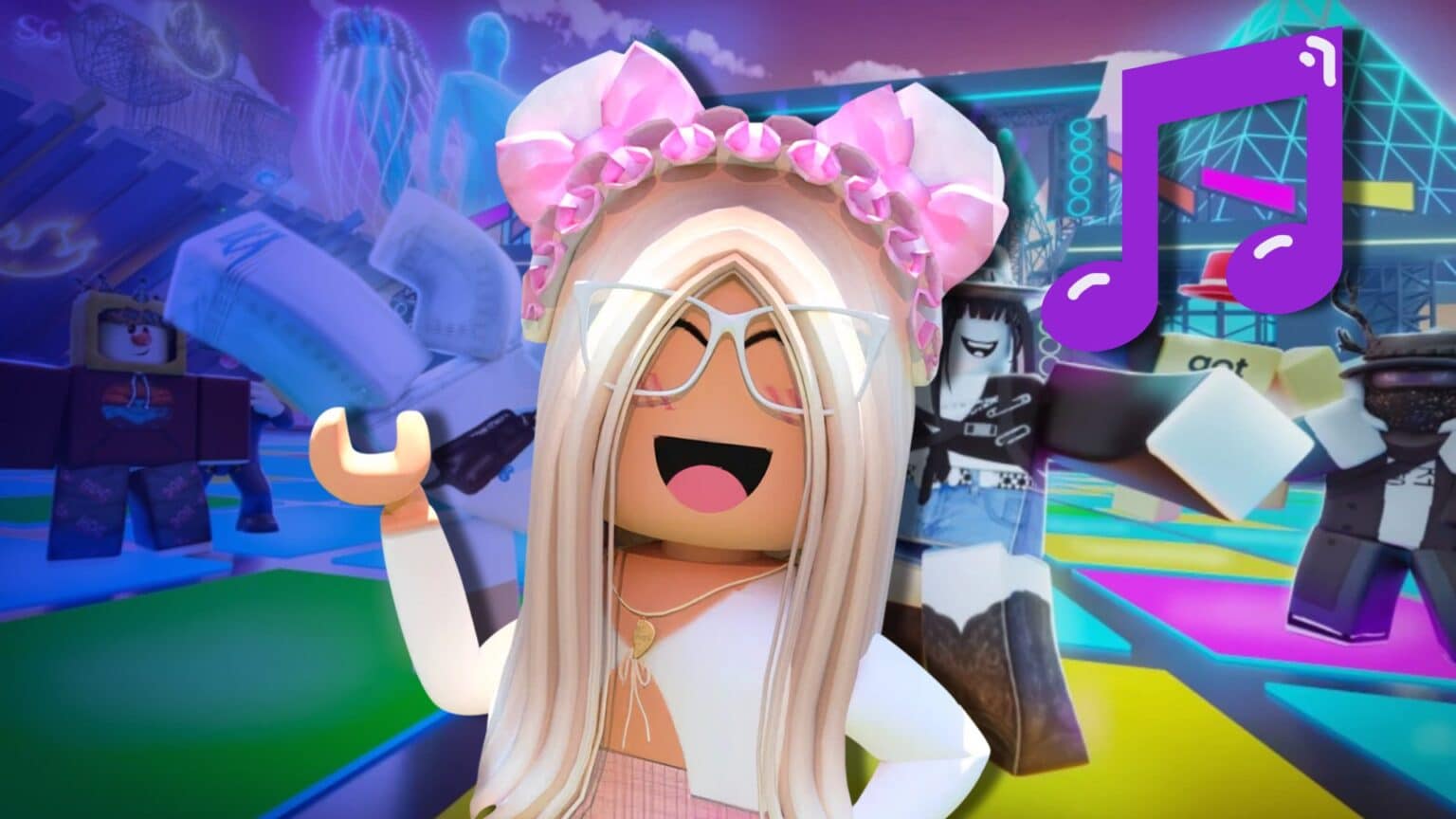 ID de músicas Roblox: As melhores de Funk, Pop e Sertanejo - Clube do ...