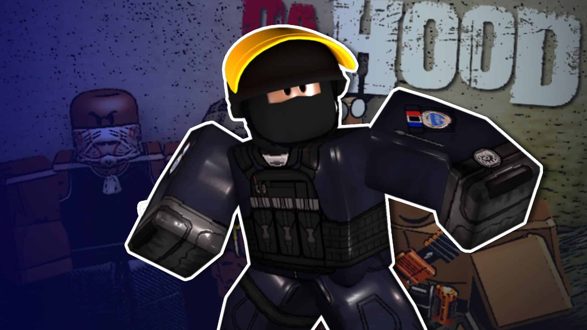 Da Hood Codes: Novos códigos ativos - Clube do Vídeo Game