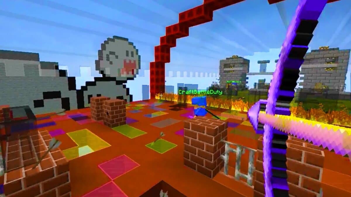 Como Fazer Flecha no Minecraft e Como Deixá-las Infinitas? - Clube do ...
