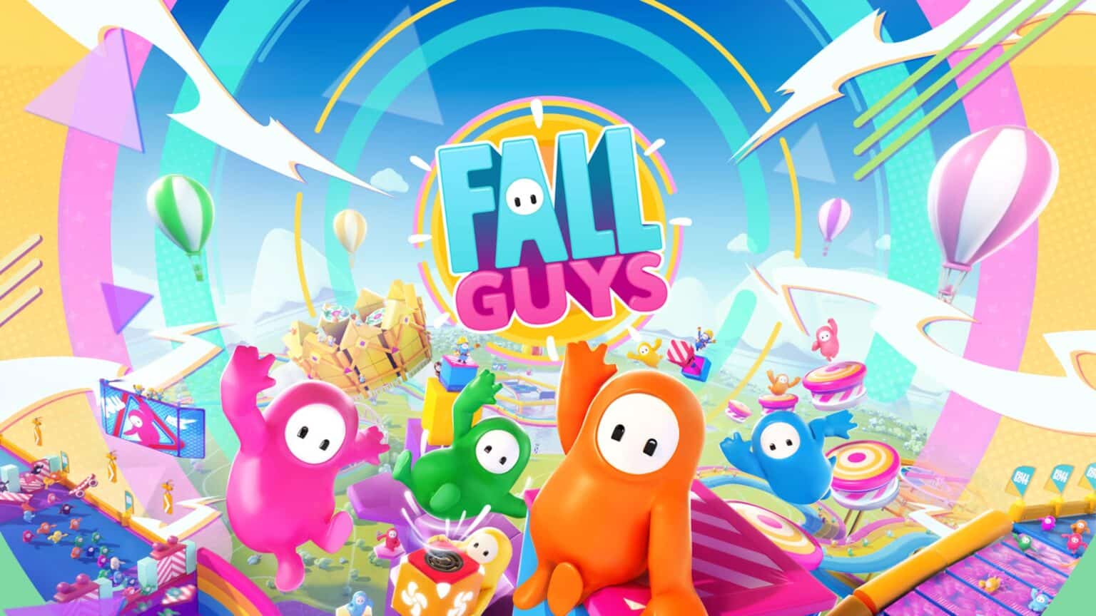 Fall Guys requisitos: mínimos recomendados e mais! - Clube do Vídeo Game