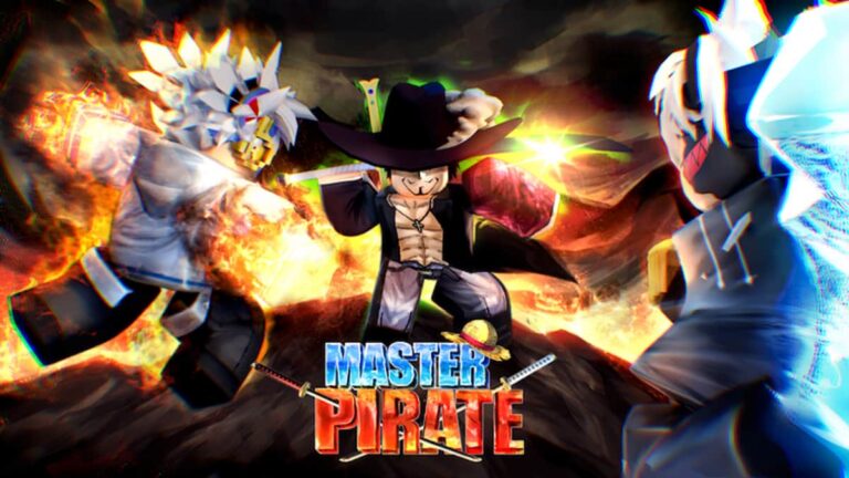 Master Pirate Codes: Receba reroll, dinheiro, rubis e mais! - Clube do ...