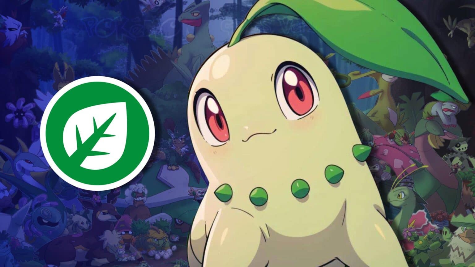 Pokemon tipo Planta: Conheça todos! - Clube do Vídeo Game
