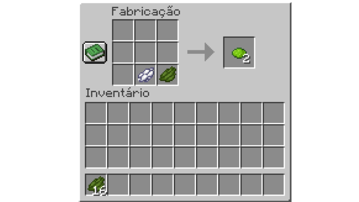 Como fazer corante verde no Minecraft? Direto ao ponto! - Clube do ...