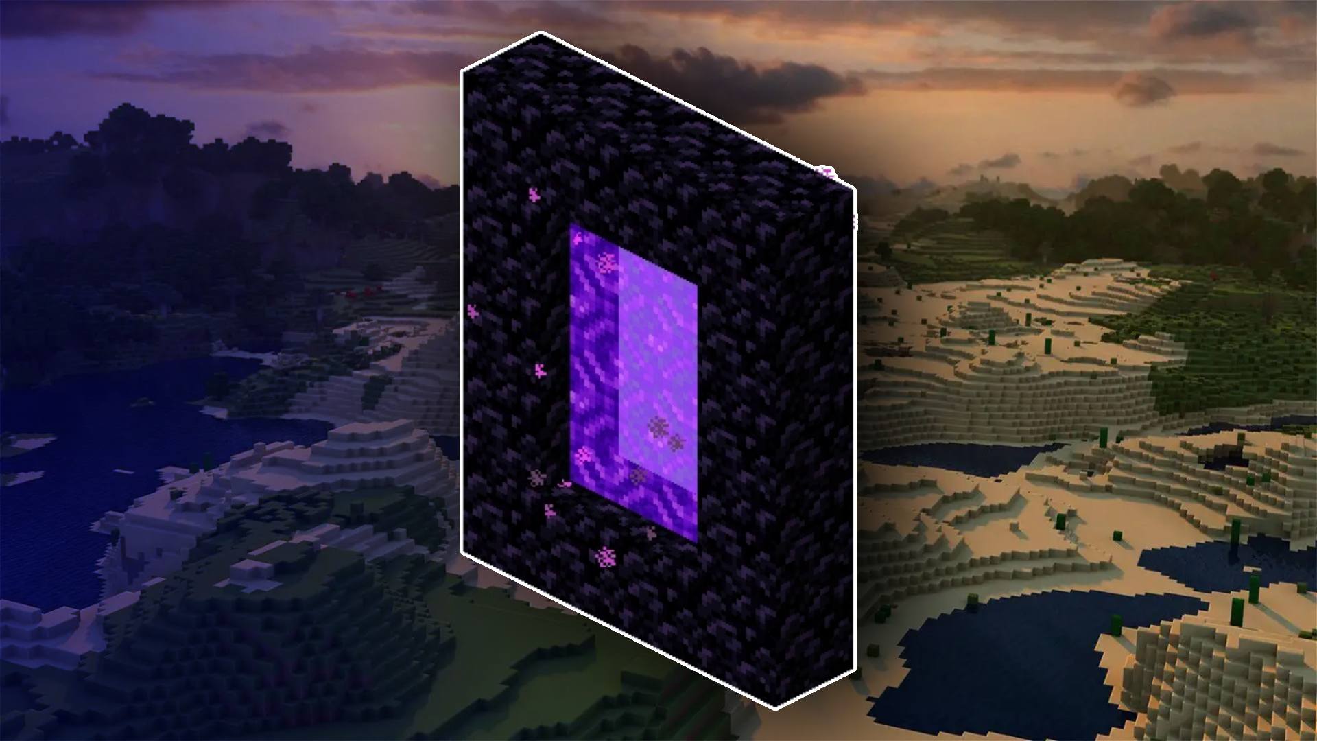 Como fazer o Portal do Nether no Minecraft - Clube do Vídeo Game