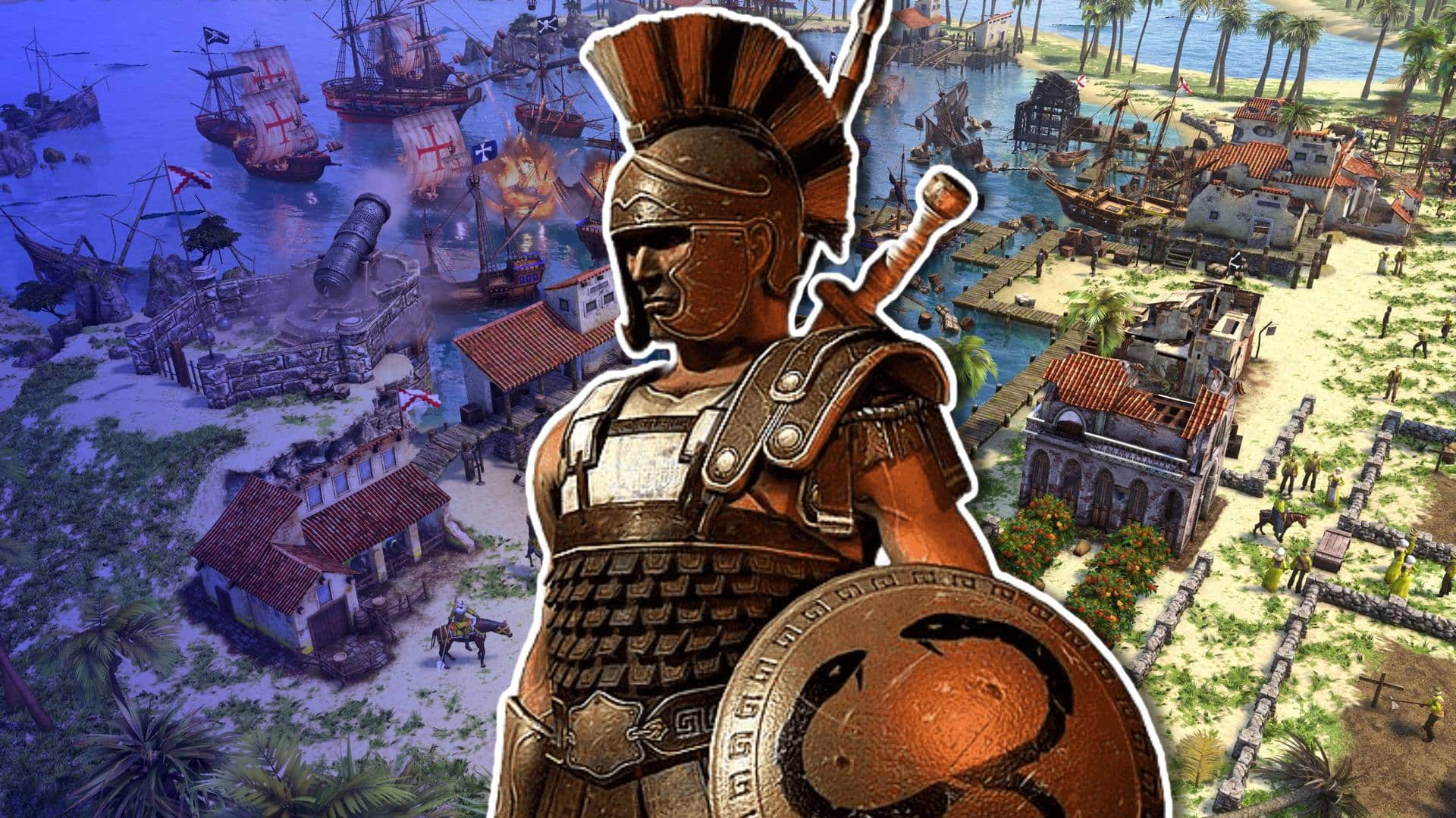 Cheats Age of Empires: Todos os códigos da série - Clube do Vídeo Game