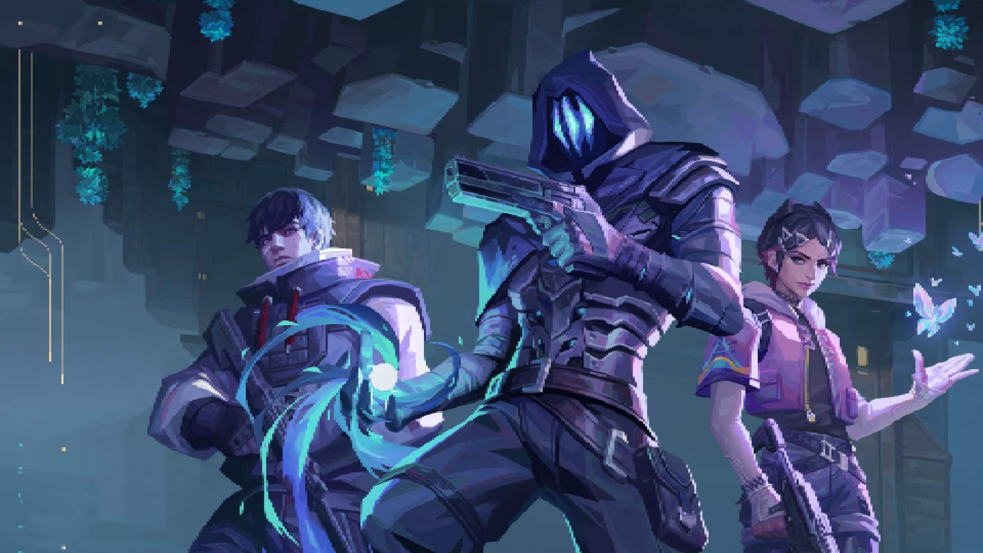 Valorant bane jogadores que usam mouse e teclado nos consoles - Clube ...