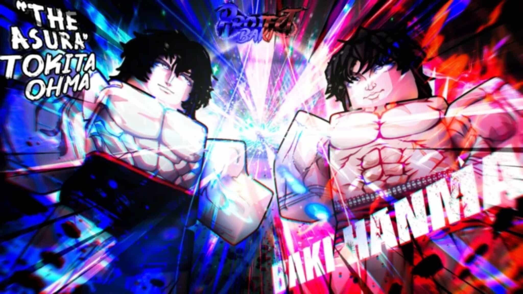 Project Baki 3 Codes: Lista completa de códigos - Clube do Vídeo Game