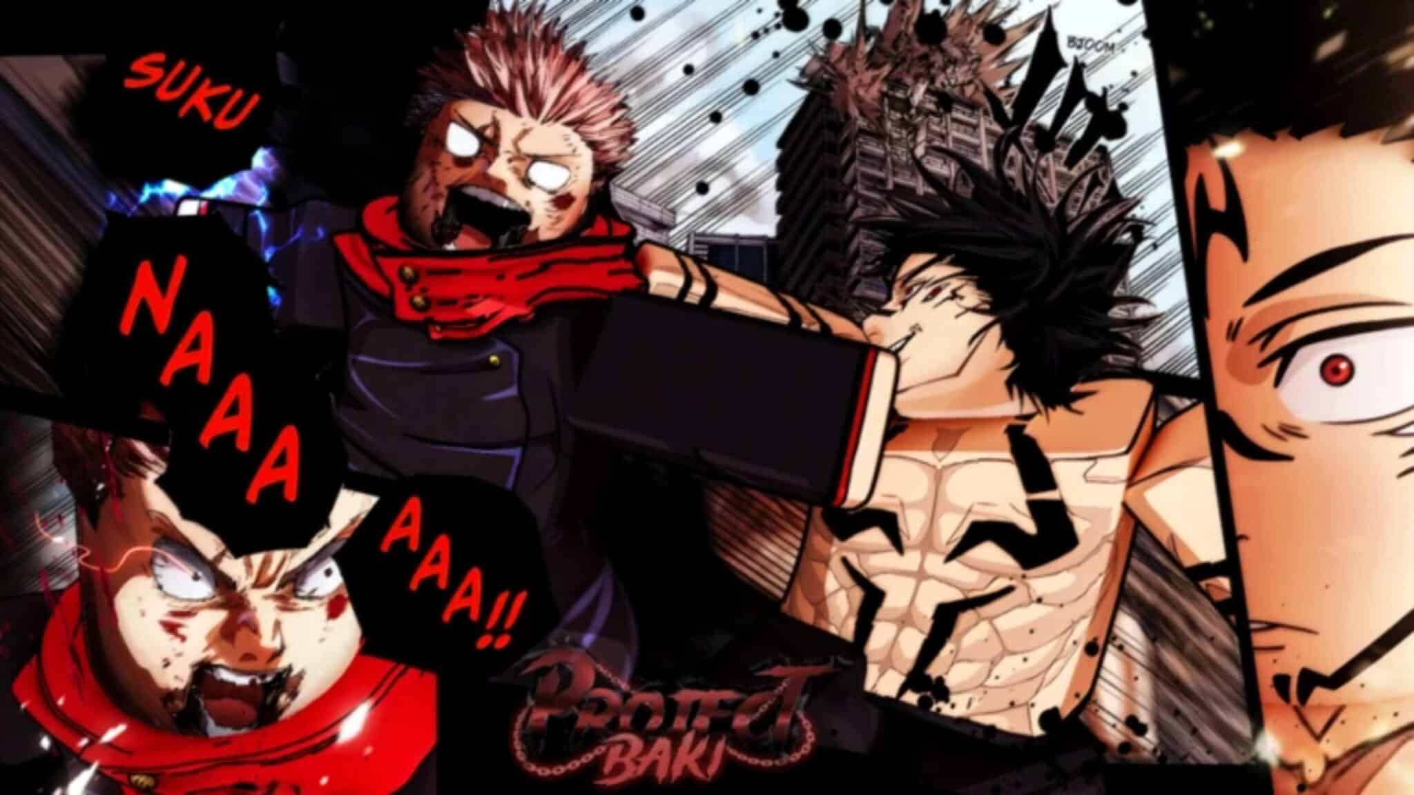 Project Baki 3 Codes: Lista completa de códigos - Clube do Vídeo Game