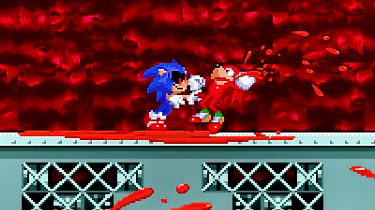 Sonic Exe: O que é e como acessar? - Clube do Vídeo Game
