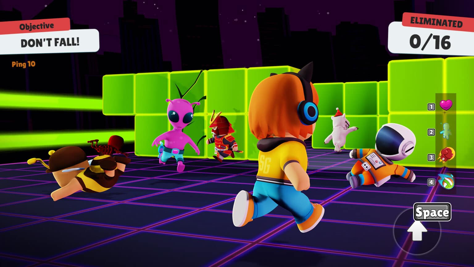 Códigos Stumble Guys: Todos os códigos do momento! - Clube do Vídeo Game