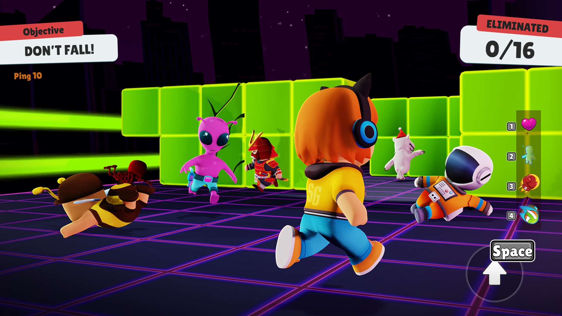 Códigos Stumble Guys: Todos os códigos do momento! - Clube do Vídeo Game