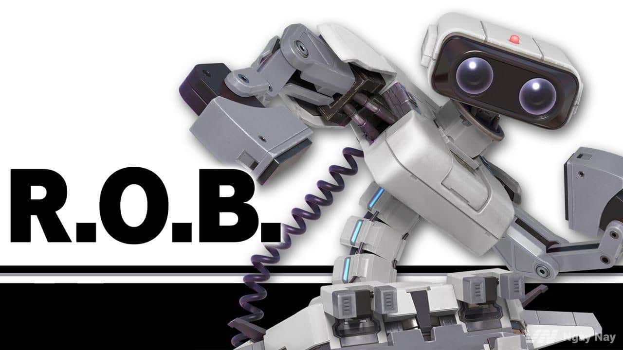 R.o.b - O robô esquecido da Nintendo - Clube do Vídeo Game