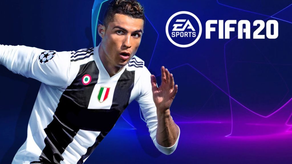 FIFA 20 ganha primeiro vídeo com gameplay - Clube do Vídeo Game