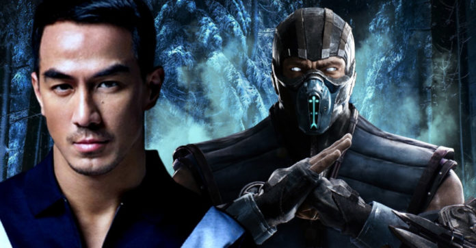 Joe Taslim será Sub-Zero em novo filme de Mortal Kombat