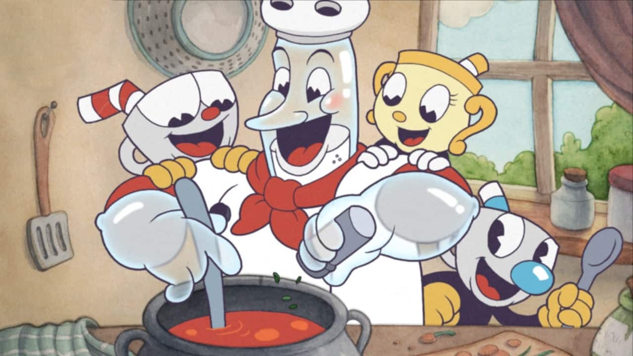 Cuphead | Veja a prévia do DLC The Delicious Last Course