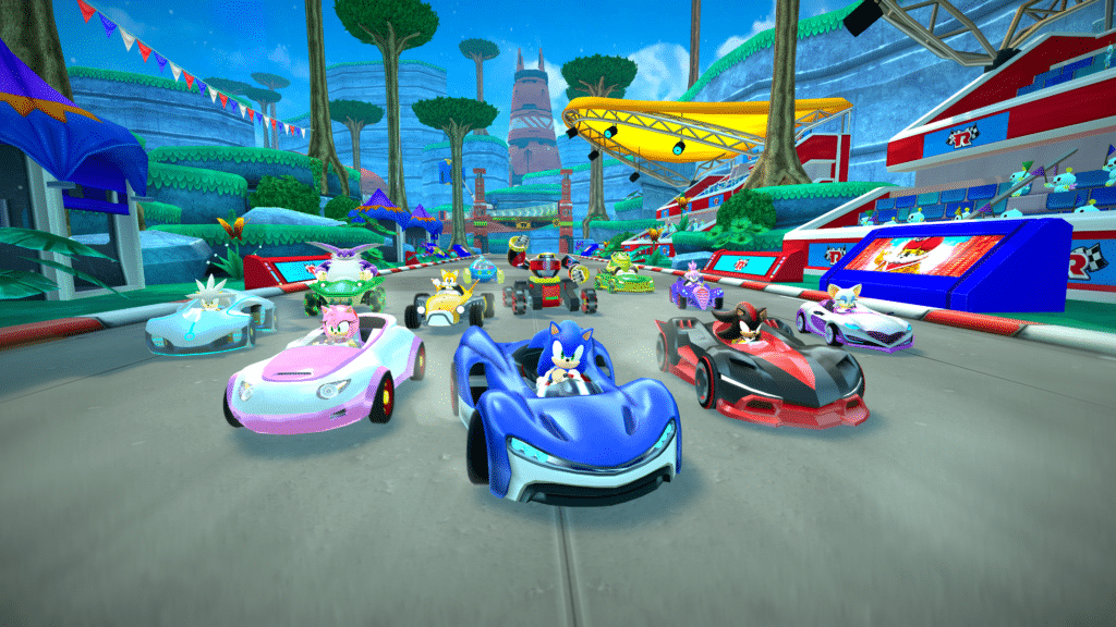 Sonic Racing e ChuChu Rocket Universe chegam ao Apple Arcade - Clube do Vídeo Game