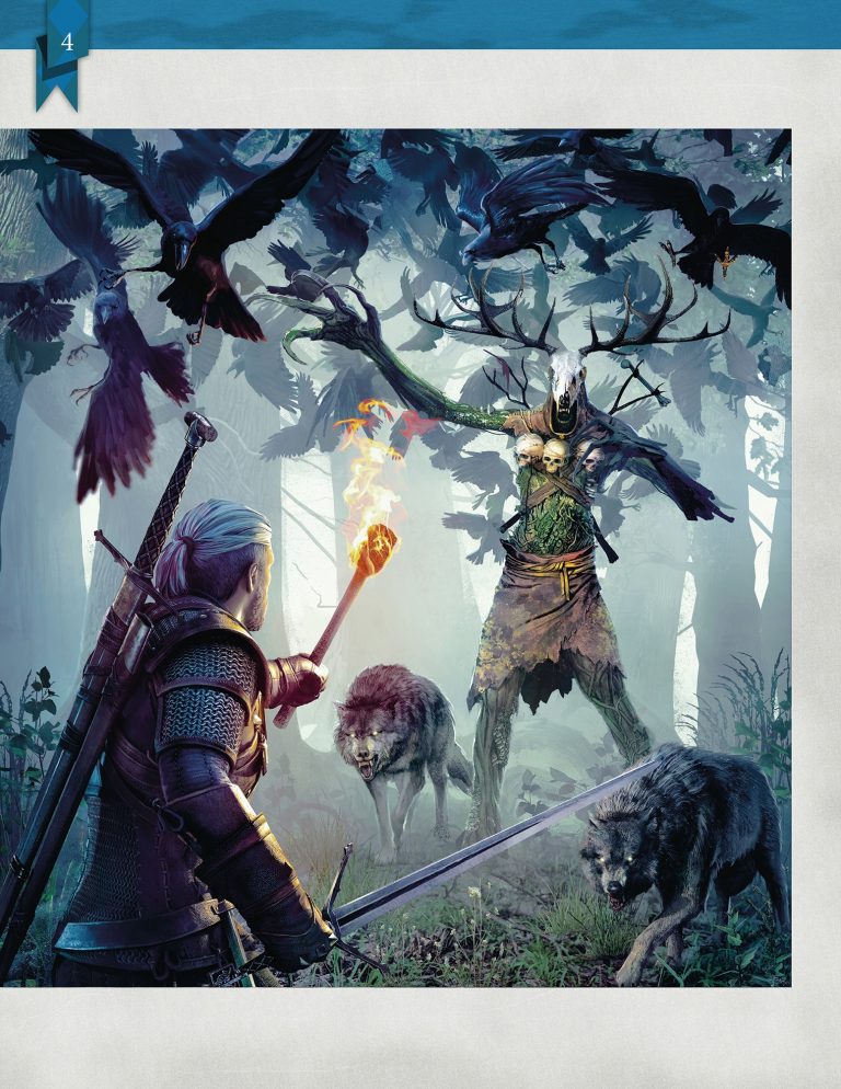 RPG de Mesa de The Witcher será lançado no Brasil em janeiro - Clube do ...