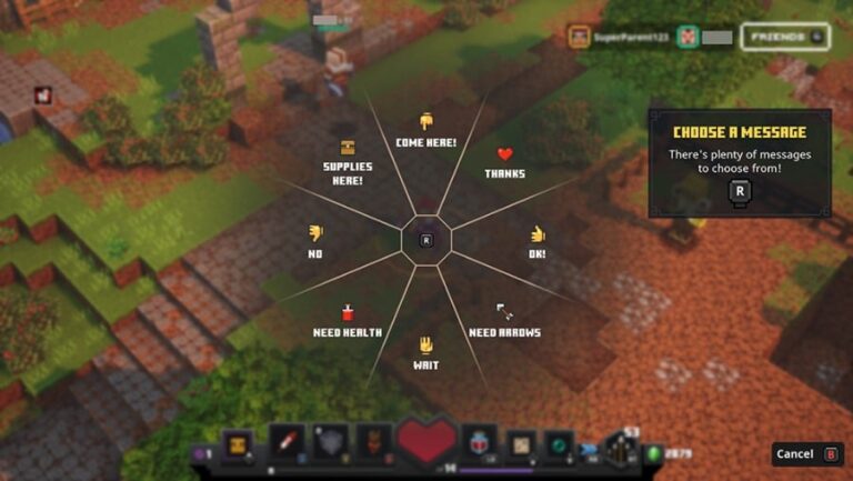 Minecraft Dungeons multiplayer: Veja como jogar com os amigos - Clube ...