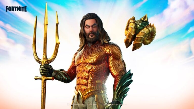 Como conseguir a skin de Aquaman em Fortnite; Veja as dicas - Clube do ...