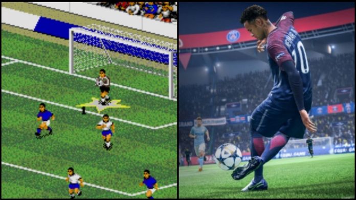 Antes e Depois: Veja a evolução de franquias clássicas dos games ...