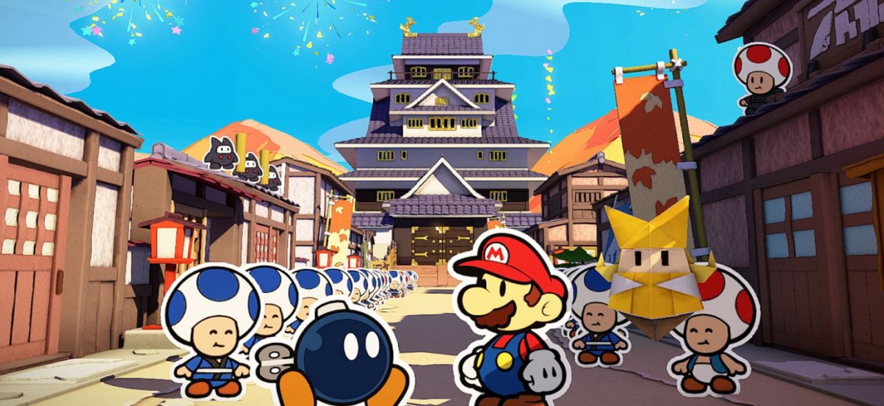 Paper Mario | Confira os jogos da série - Clube do Vídeo Game