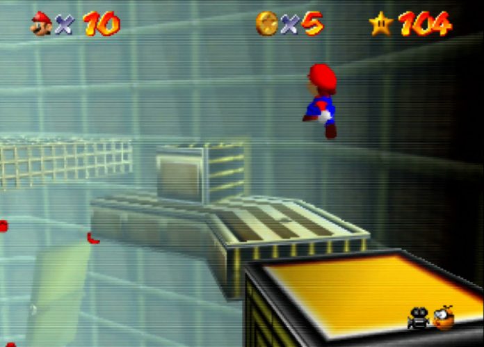 Super Mario 64 | Segredos e dicas para o jogo do Nintendo 64 - Clube do ...