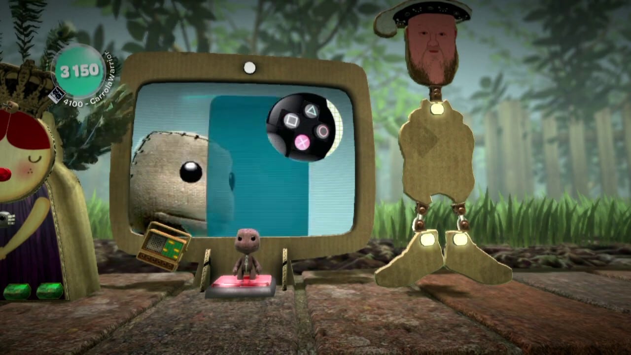 Os jogos da série LittleBigPlanet - Clube do Vídeo Game