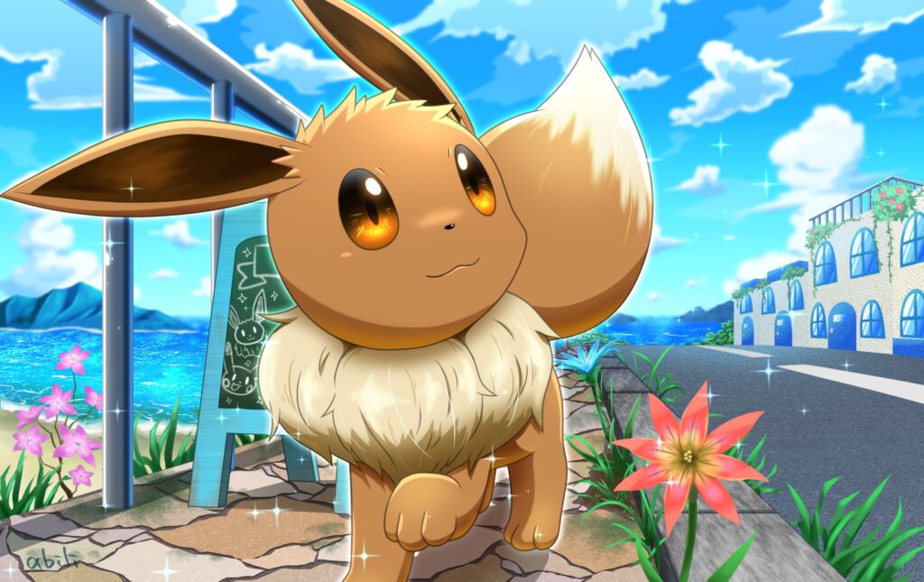 Pokémon: Fã cria 11 novas evoluções para Eevee - Clube do Vídeo Game