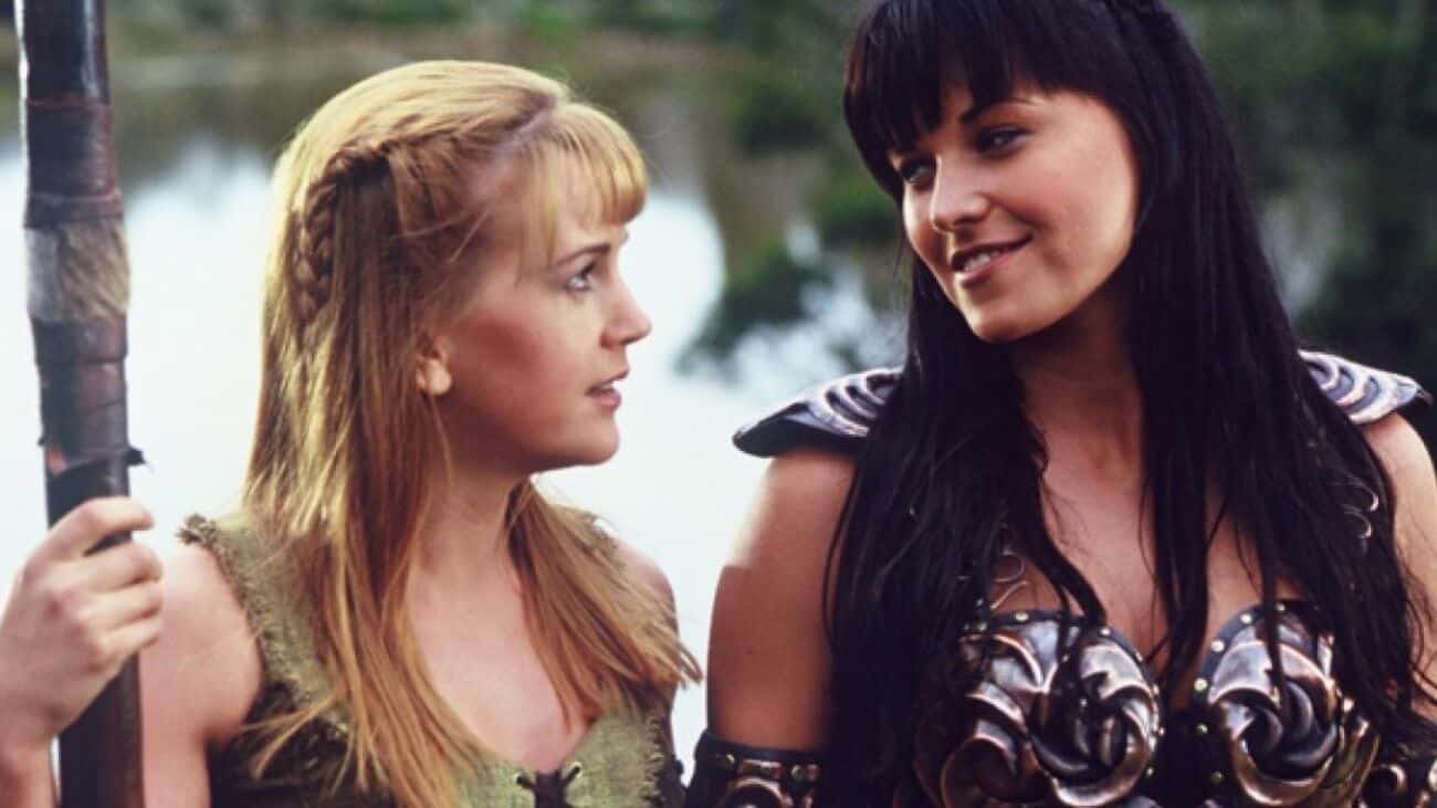 Xena: A Princesa Guerreira | Lucy Lawless fala sobre possível reboot ...