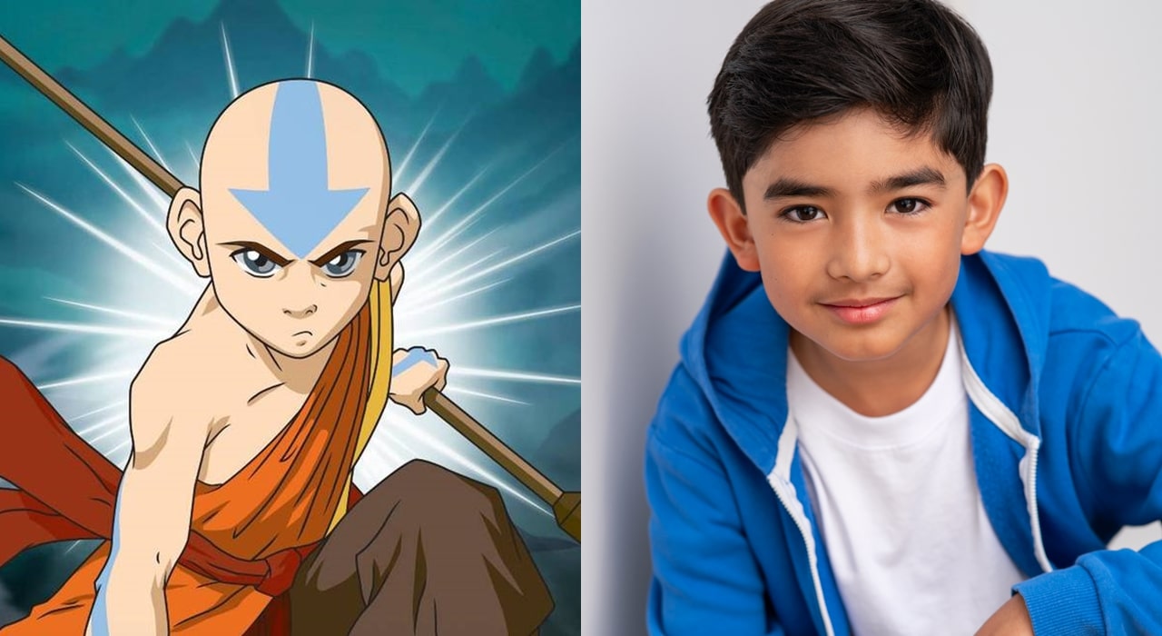 Avatar | Ator de Aang confirma que ficará careca na série em live ...