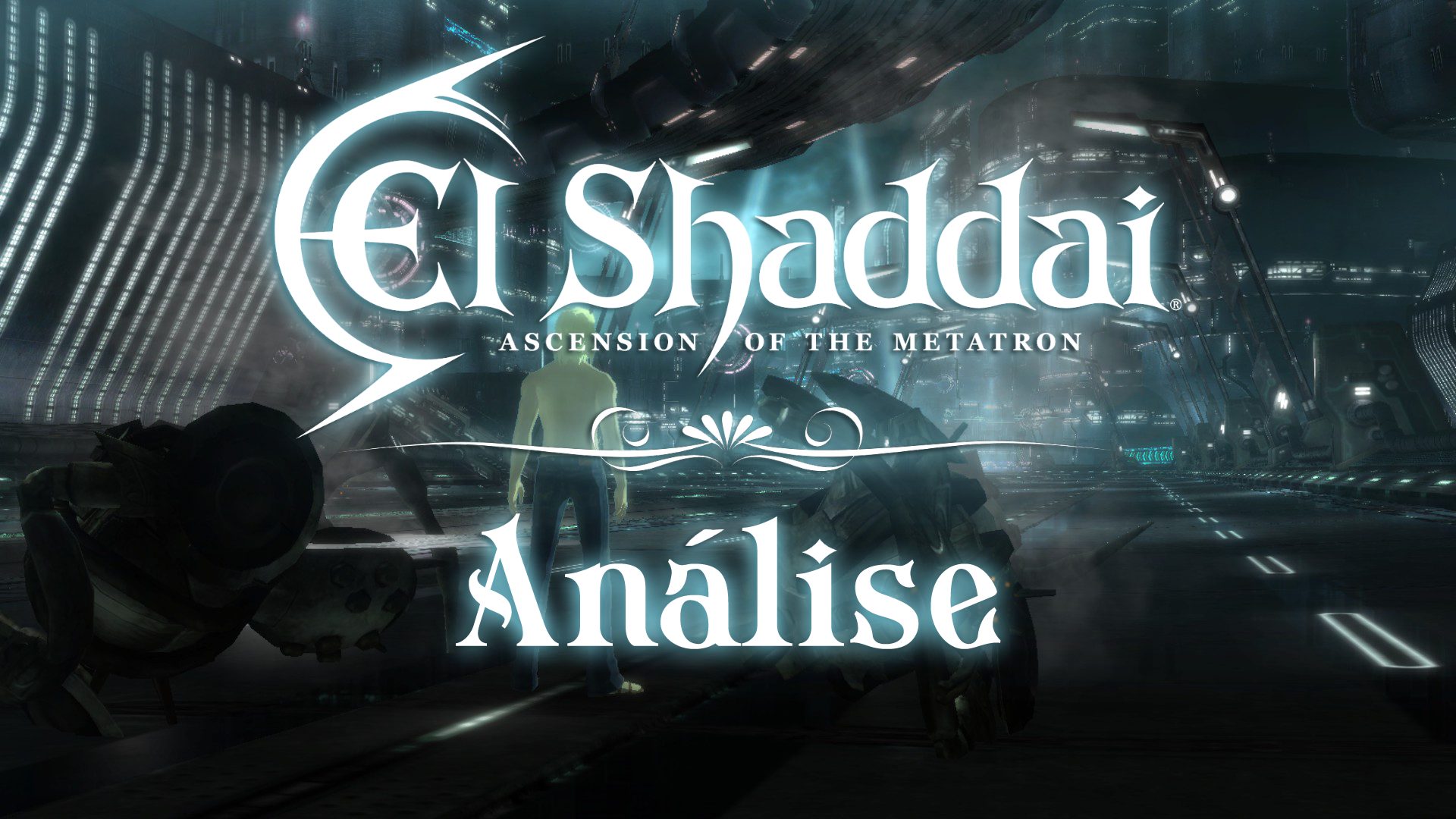 Análise | El Shaddai: Ascension of the Metatron - Clube do Vídeo Game