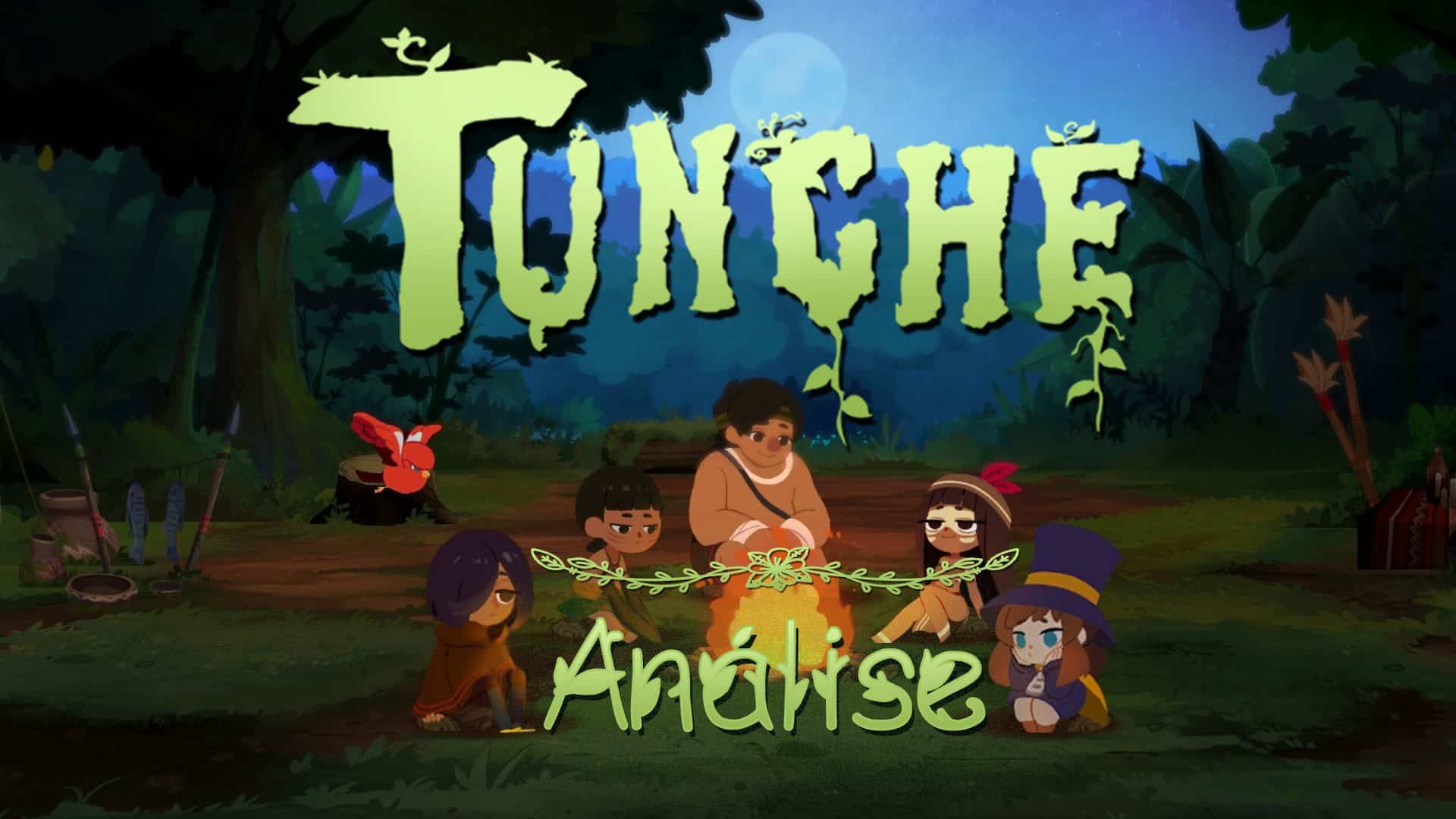 Análise | Tunche é a fusão perfeita entre beat 'em up e roguelike ...