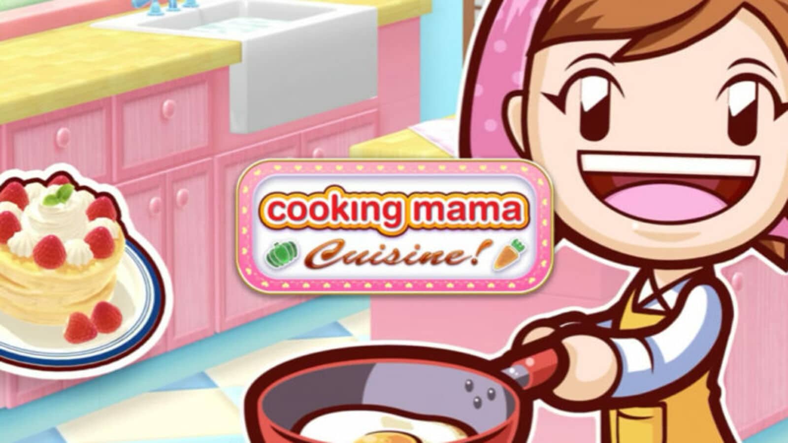 Novo Cooking Mama chega no Apple Arcade dia 17 de junho - Clube do ...