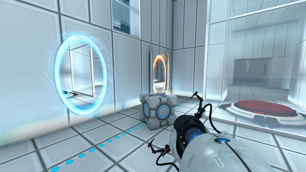 Portal: Conheça a história da criação do jogo - Clube do Vídeo Game