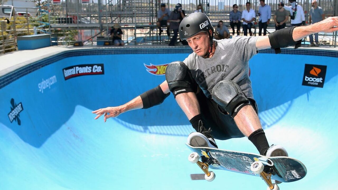 Tony Hawk quer construir o "maior parque de skate do metaverso" - Clube ...