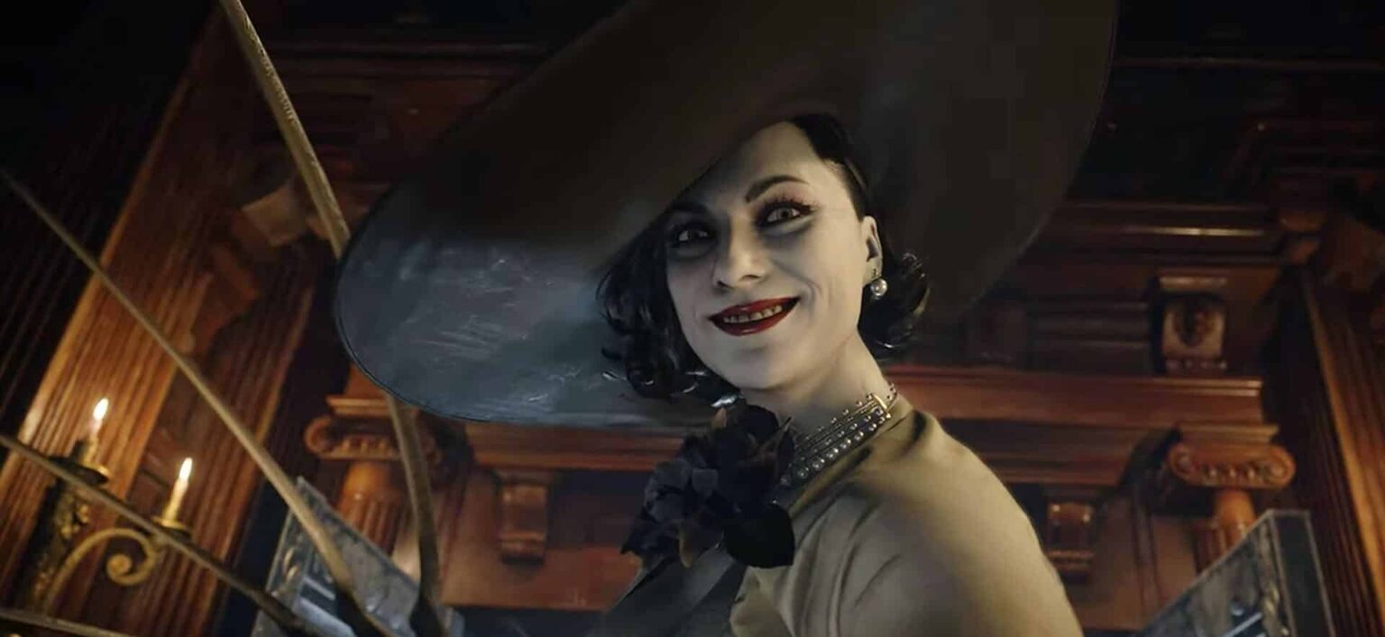 Resident Evil Village: Lady Dimitrescu será mais baixa no modo ...