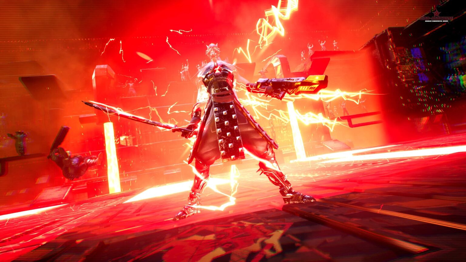 God-Machine, game brasileiro, ganha prêmio internacional - Clube do ...