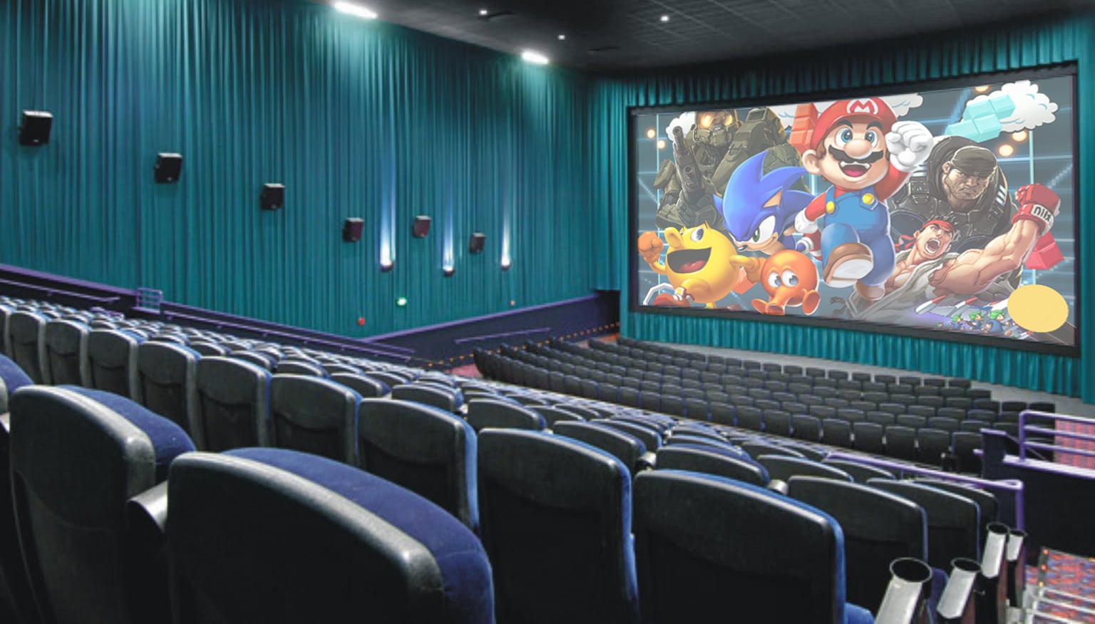 A relação entre games e cinema - Clube do Vídeo Game